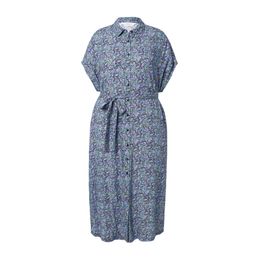 Studio Untold Kleid Damen Gr&ouml;&szlig;e 46/48 navy / indigo / himmelblau / hellblau Sommerkleid