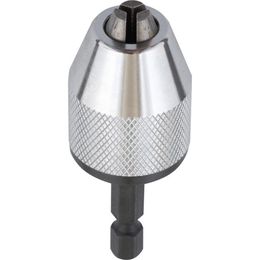 kwb Schnellspannbohrfutter &Oslash; 0,5-6,5 mm 1/4"
