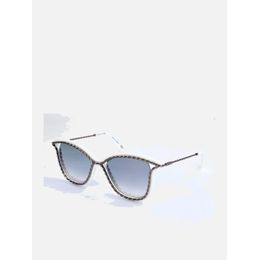 Marc Jacobs Sonnenbrille Damen Gr&ouml;&szlig;e 52 wei&szlig;