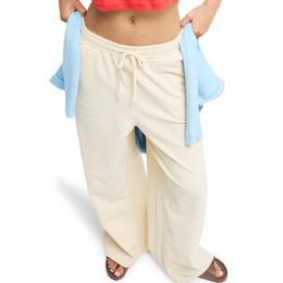 Roxy Hose 'Lekeitio' Damen Gr&ouml;&szlig;e 44 creme