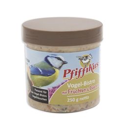 Pfiffikus Vogel-Bistro mit Fr&uuml;chten und Beeren 250 g
