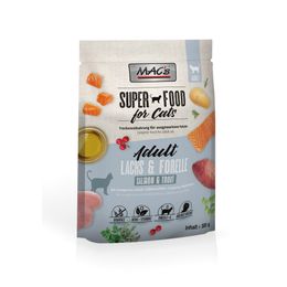 Mac's MAC&rsquo;s Katzentrockenfutter 'Superfood for Cats' Lachs & Forelle Adult 300 g