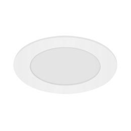 Telefunken LED-Einbauleuchte 'Virgo' dimmbar 6 W 600 lm &Oslash; 12 cm