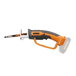 WORX Akku-Asts&auml;ge 'WG894E.9' orange/schwarz 20 V