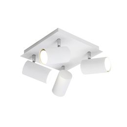 Trio Leuchten Spot 'Marley' 4-flammig GU10 &Oslash; 6 x 24 x 15 x 24 cm