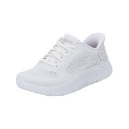 Skechers Sneaker '125503' Damen Gr&ouml;&szlig;e 38 wei&szlig; Sommerschuhe