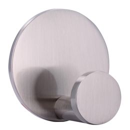 SIRO Haken '2335' Druckguss selbstklebend 5 x 5 x 3,3 cm
