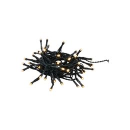 toom LED-Mini-Lichterkette 160 LEDs warmwei&szlig; 1110 cm
