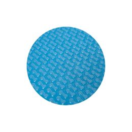 Solarplane f&uuml;r Rundbecken 400 &mu;m Light Blue GeoBubble 700 cm