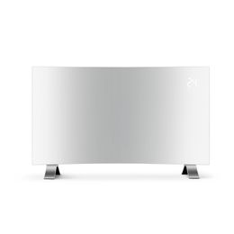 Glas-W&auml;rmekonvektor 'Dallas' mit Wifi wei&szlig; 2000 W