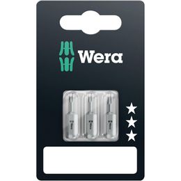Wera Bits '840/1 Z Set SB' 2/2,5/3 x 25 mm