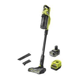Ryobi Akku-Bodenhandsauger 'ONE+ Brushless RSV18X-1X40G' 18 V mit Akku und Ladeger&auml;t
