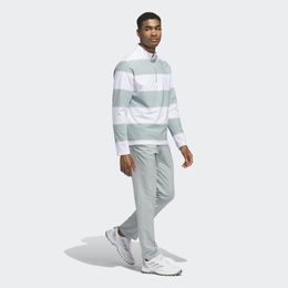 adidas Performance Sweatshirt Herren Gr&ouml;&szlig;e XXL beige / mint / wei&szlig;