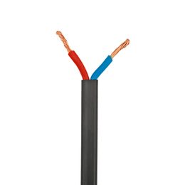 Niedervoltleitung LI2GXW 2 x 1,5 mm&sup2;