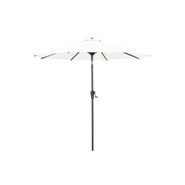siena GARDEN Marktschirm 'Fagus' knickbar &Oslash; 250 cm