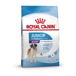 Royal Canin Hundetrockenfutter 'Giant Junior' 15 kg