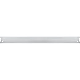 Schwaiger St&auml;nderset f&uuml;r Solarmodule Aluminium schwarz 112 x 5 x 3 cm