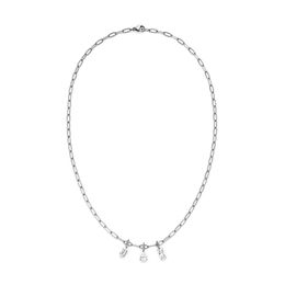 s.Oliver Kette Damen Gr&ouml;&szlig;e One Size silber
