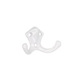 SIRO Doppelhaken '1138' Metall 6,5 x 3,9 x 2,2 cm