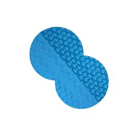 Solarplane f&uuml;r Achtformbecken 500 &mu;m Darkblue GeoBubble NEW 460 x 725 cm