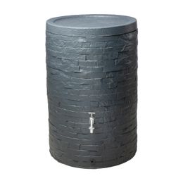 Garantia Regentonne 'Muro' graphite grey 260 l