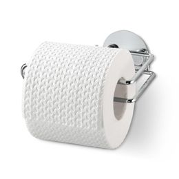 Wenko Toilettenpapierhalter 'Turbo-Loc ' chrom 14 x 6 x 9 cm