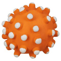 Karlie Hundespielzeug Latex-Igelball sortiert &Oslash; 9 cm
