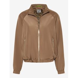 Fuchs & Schmitt Fuchs Schmitt Between-Season Jacket 'Athen' female size XL Light brown