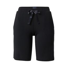 Schiesser Pajama Pants 'Mix & Relax' female size L Black
