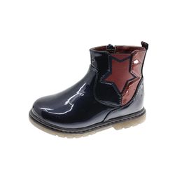 Beppi Stiefel 'High Boot' M&auml;dchen Gr&ouml;&szlig;e 23 blau