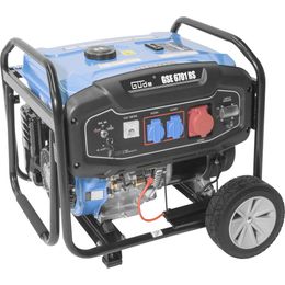 G&uuml;de G&uuml;de Benzin-Stromerzeuger 'GSE 6701 RS' 2200 W