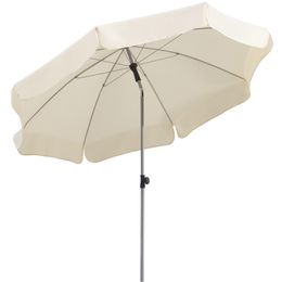 Schneider Marktschirm 'Locarno' knickbar &Oslash; 200 cm