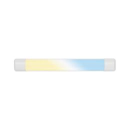 Telefunken LED-Feuchtraumleuchte 'Bastet' 2100 lm neutralwei&szlig;, tageslichtwei&szlig; 7 x 2,5 x 60 cm