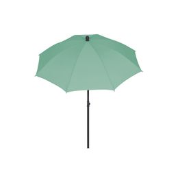 siena GARDEN Marktschirm 'City Push' knickbar &Oslash; 180 cm