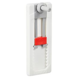Tesa Klebeschrauben verstellbar Tapete/Putz wei&szlig;/grau 2 St&uuml;ck 1 kg