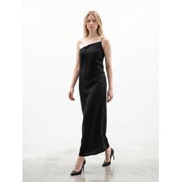 Viore Abendkleid Damen Gr&ouml;&szlig;e 42 schwarz Sommerkleid
