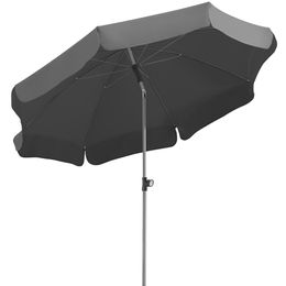 Schneider Marktschirm 'Locarno' knickbar &Oslash; 200 cm