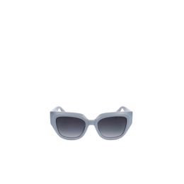 Furla Sonnenbrille 'SFU809V' Damen Gr&ouml;&szlig;e 53 grau