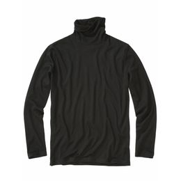 Mey & Edlich Mey & Edlich Herren Kaschmir-Rolli Schwarz 70&iquest;% Baumwolle, 30&iquest;% Kaschmir