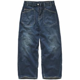 Herrlicher Herren Damen-Jeans Meryll Blau 98 % Baumwolle, 2 % Elasthan