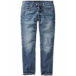 Mey & Edlich Mey & Edlich Herren Attenzione-Jeans Blau 100 % Baumwolle