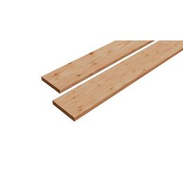 Ante Terrassenholzdiele L&auml;rche 28 x 145 x 3000 mm