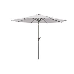 siena GARDEN Marktschirm 'Fagus' knickbar &Oslash; 300 cm