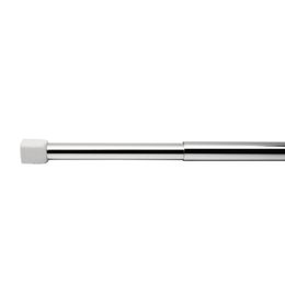 toom Federstange verchromt 110 - 185 cm