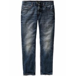 Mey & Edlich Mey & Edlich Herren Attenzione-Jeans Blau 100 % Baumwolle