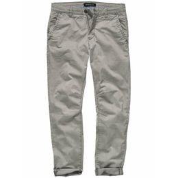 Mey & Edlich Mey & Edlich Herren Cool-Fade-Chino Grau 97 % Baumwolle, 3 % Elasthan