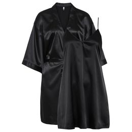 bonprix Set Damen Gr&ouml;&szlig;e 85/90 schwarz