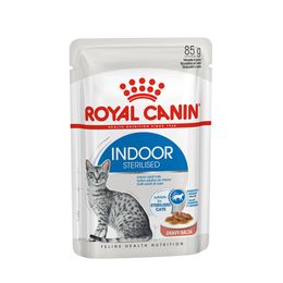 Royal Canin Katzennassfutter 'Indoor Adult' 85 g