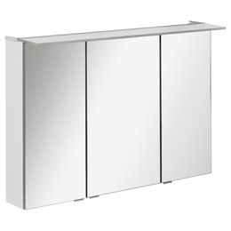 Fackelmann LED-Spiegelschrank 'B.Perfekt' wei&szlig; 100 x 69,4 x 15,2 cm