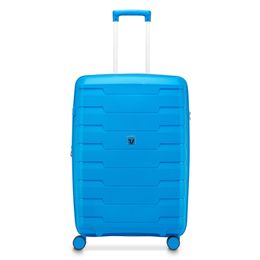 Roncato Trolley 'Skyline 2.0' Herren Gr&ouml;&szlig;e One Size hellblau / wei&szlig;